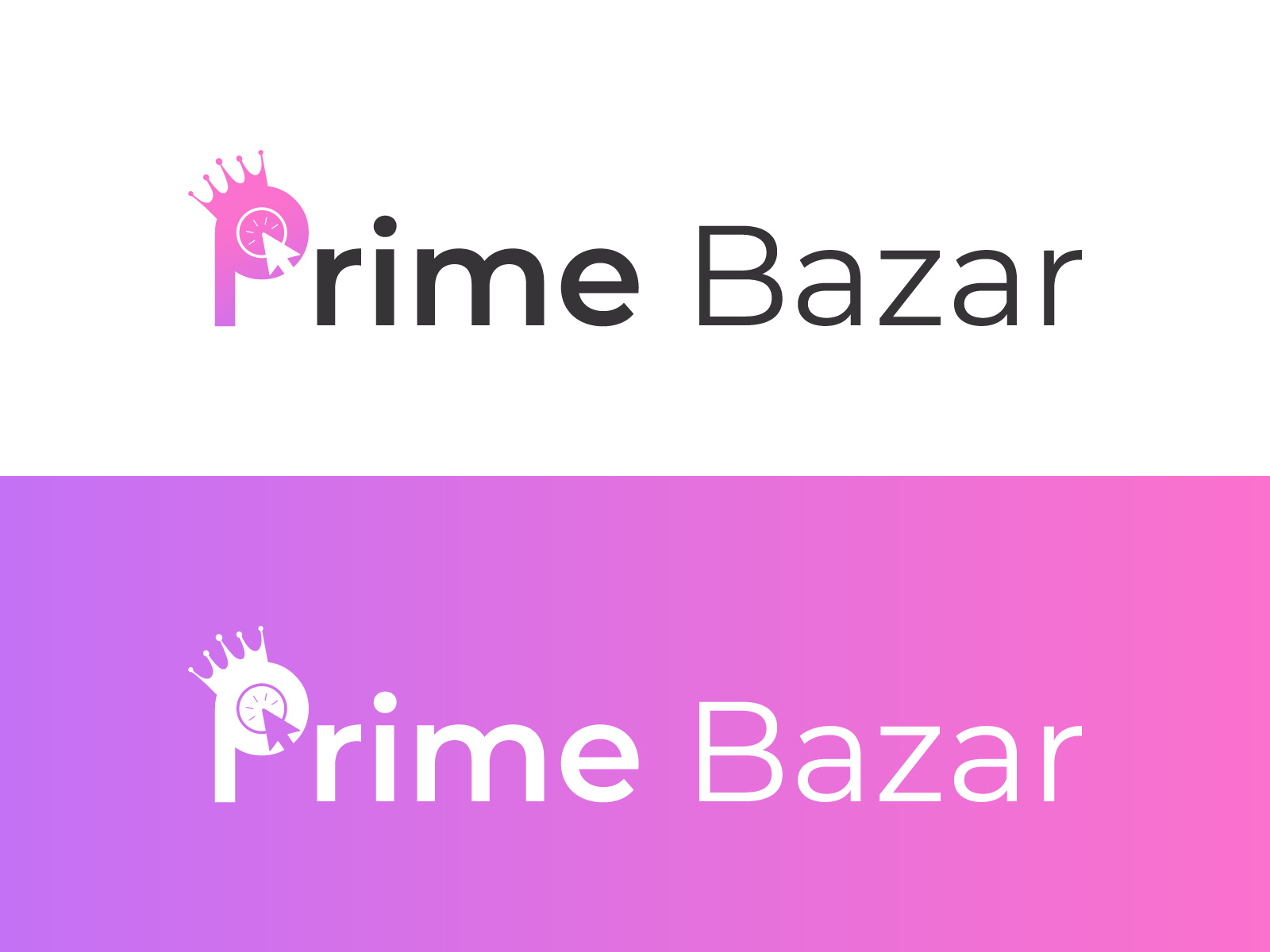 E-Commerce Logo by MD. HASIBUL HASAN DIPTO on Dribbble