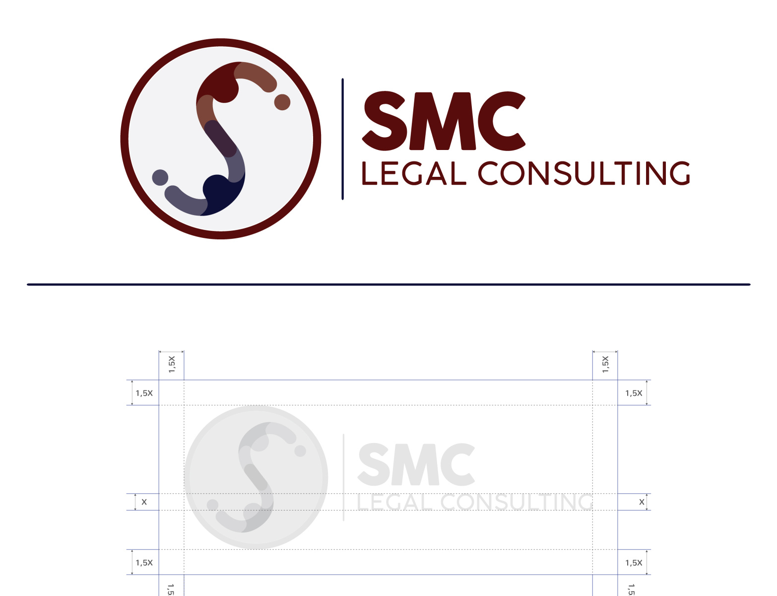 SMC legal consulting by Chanel Jones on Dribbble