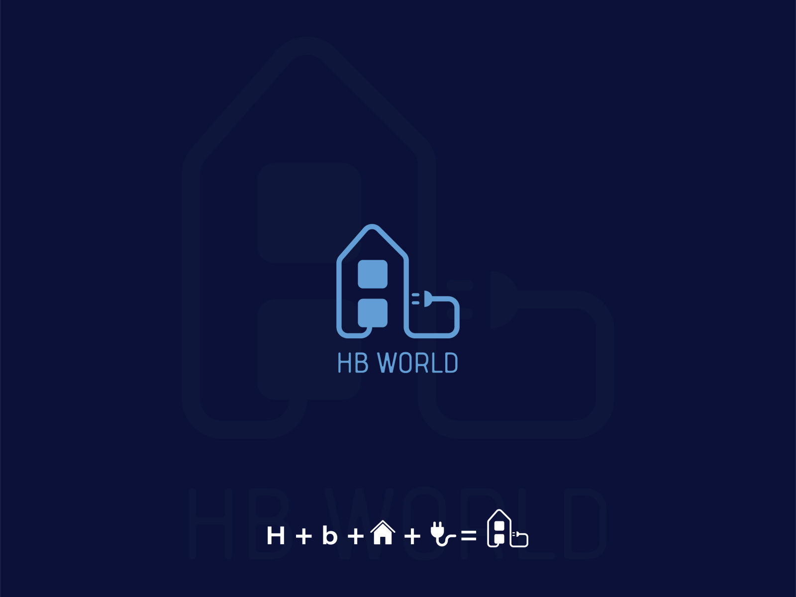 logo by Muhammed Younus Najar on Dribbble