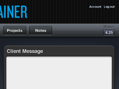 Project V3 by Alan Houser on Dribbble