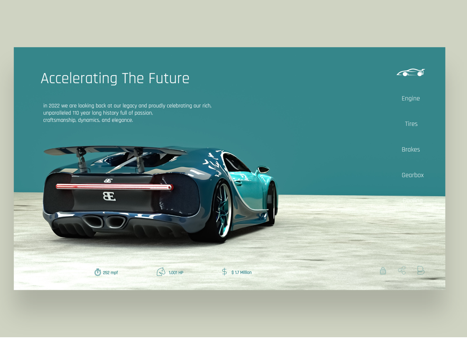 B-car1 (Home Landing WebPage) by Aml Hussein on Dribbble
