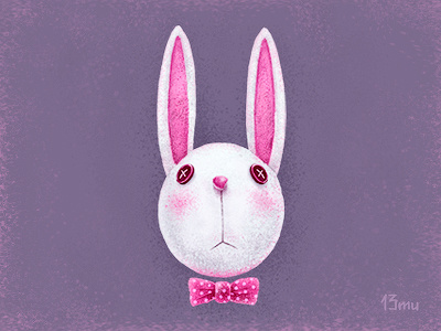 Rabbbit by Den Parukedonos on Dribbble