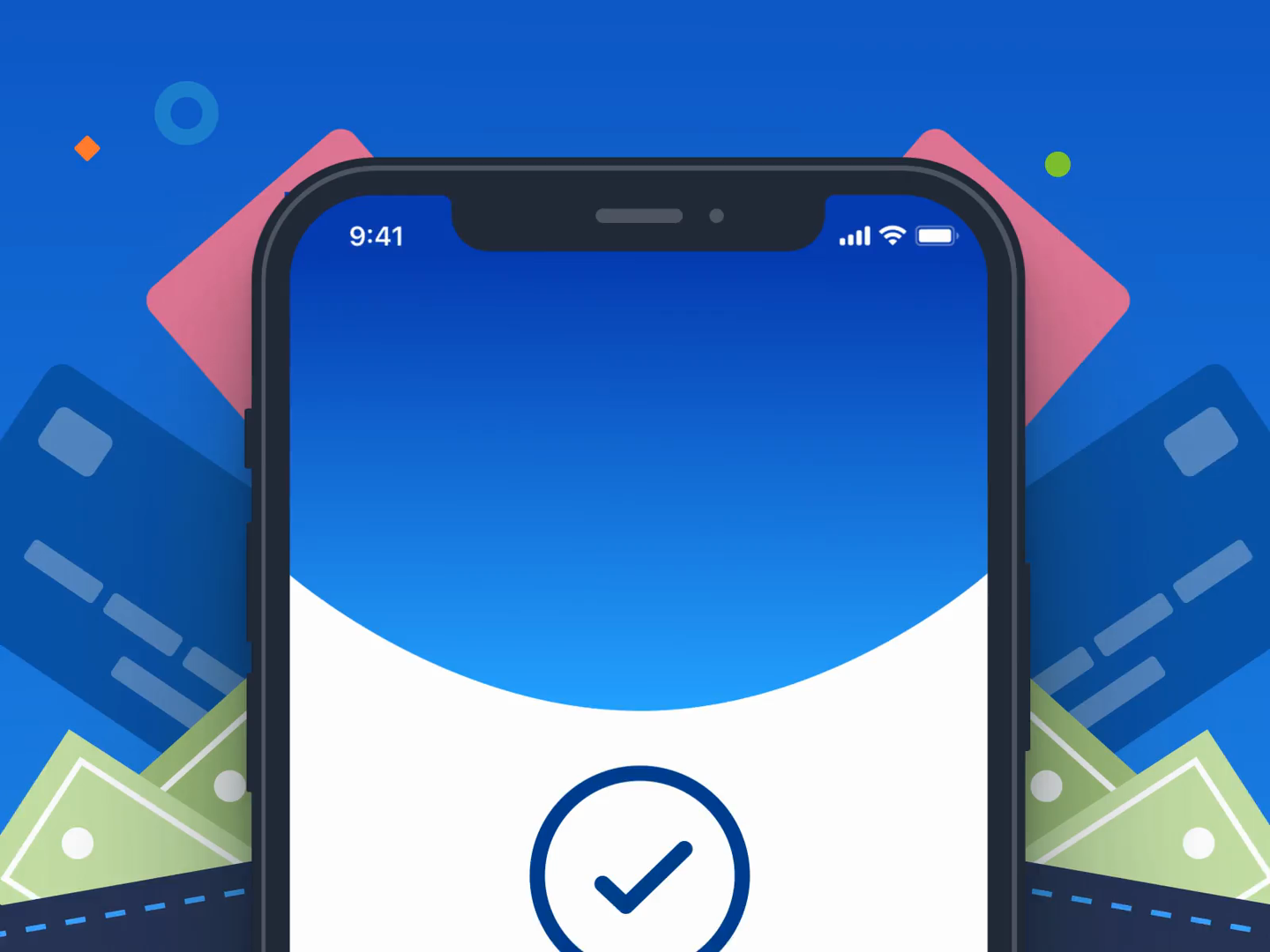 Confirmation by Atacan Gucluol on Dribbble