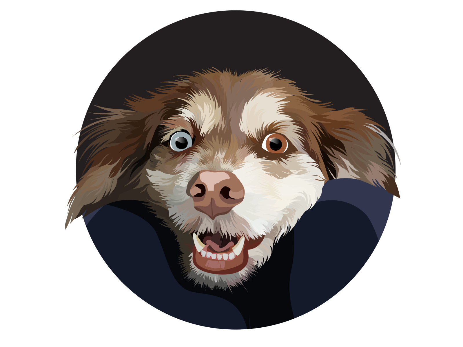 vector pet by hayat on Dribbble