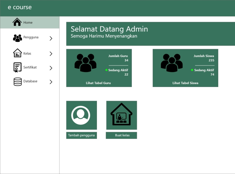 UI UX E-Course by xynct on Dribbble