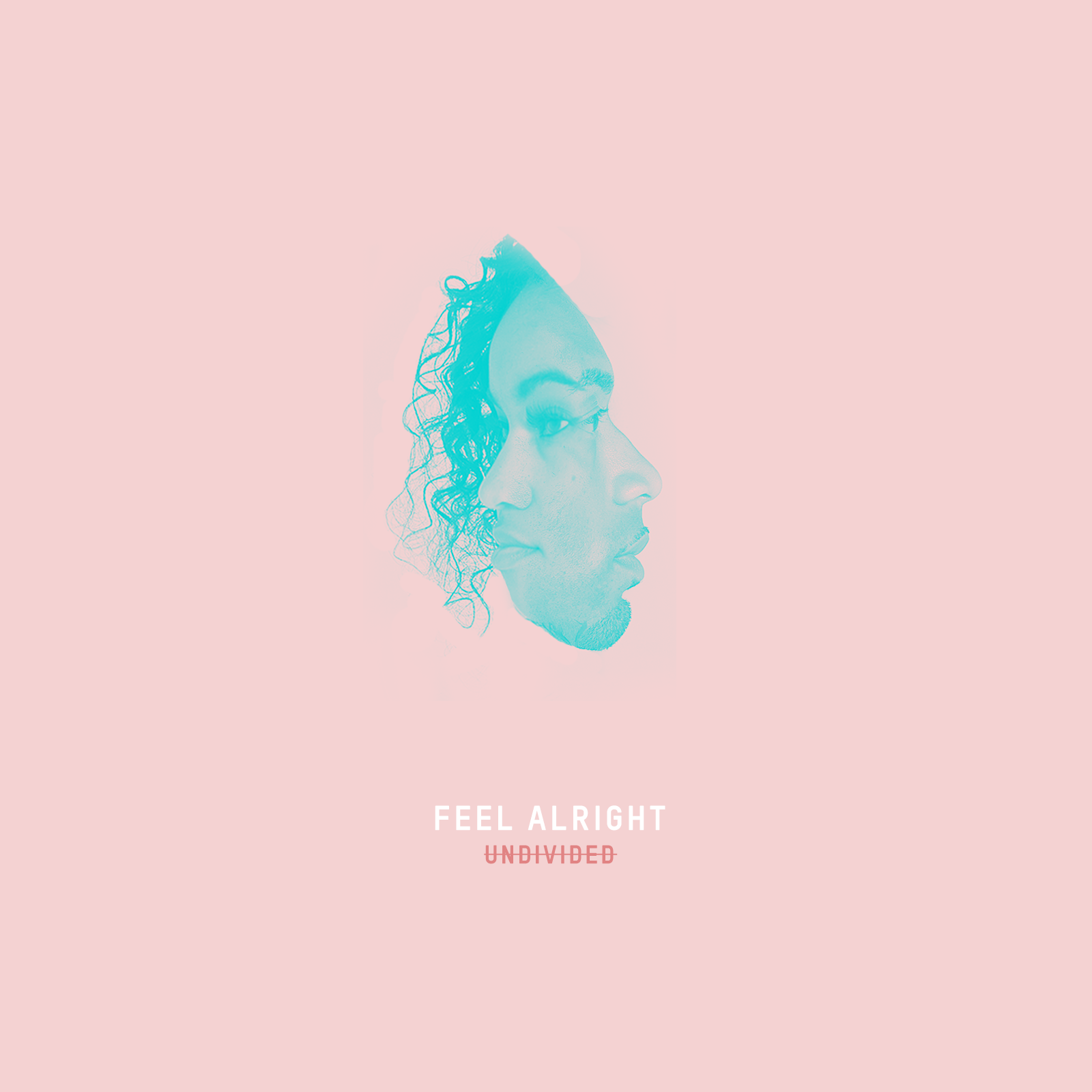 UNDIVIDED - Feel Alright by Brandon Brown on Dribbble