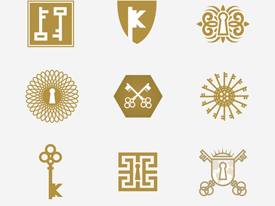 Key Marks by John Cassella on Dribbble