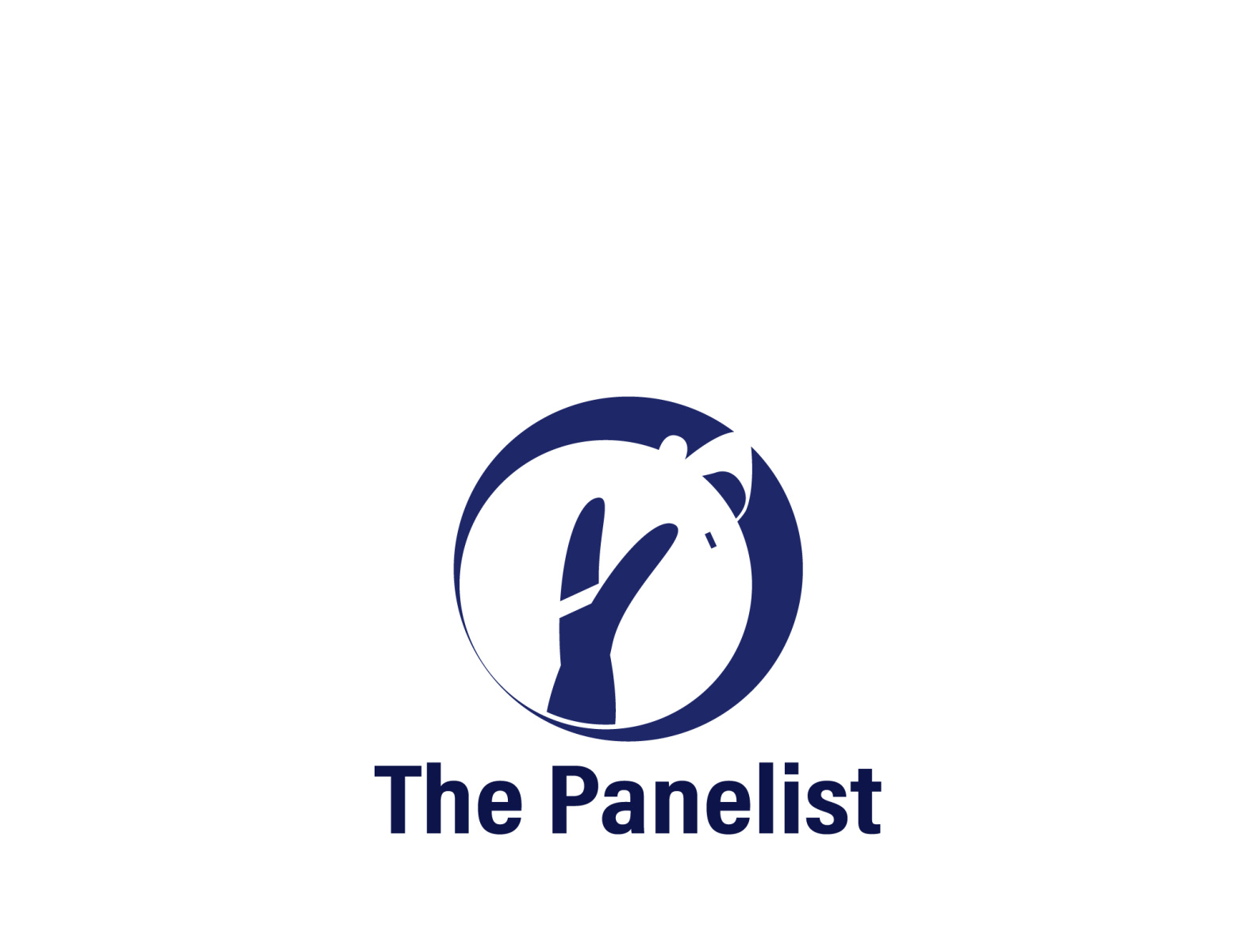 The Panelist Logo by Bambang wijaya on Dribbble