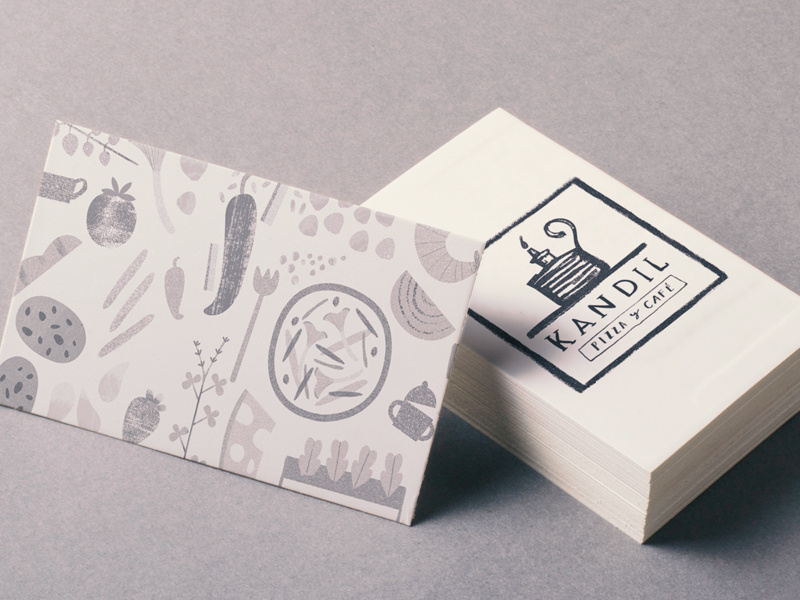 Kandil Logo by Monica Andino on Dribbble