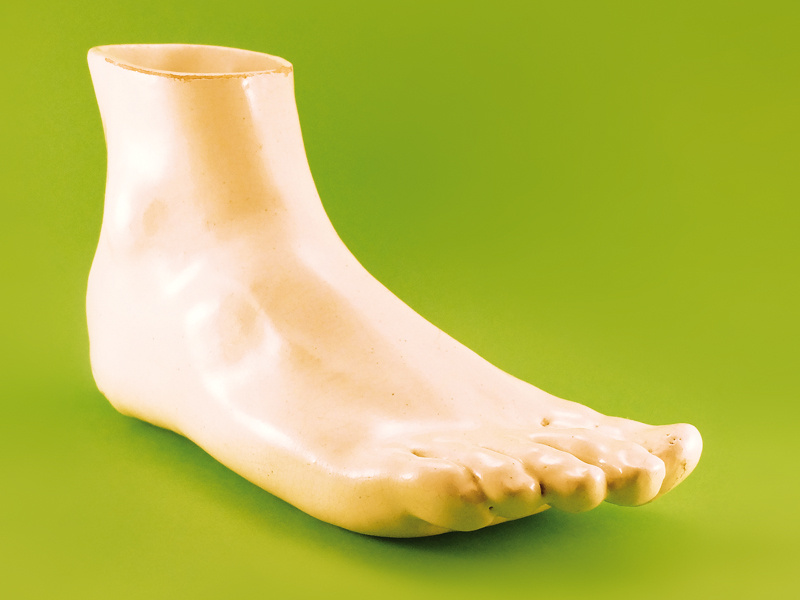 Photography - Foot by Harvey Hartley on Dribbble