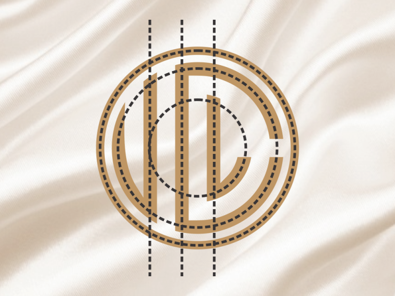 vdl logo by wa.onegraphic on Dribbble