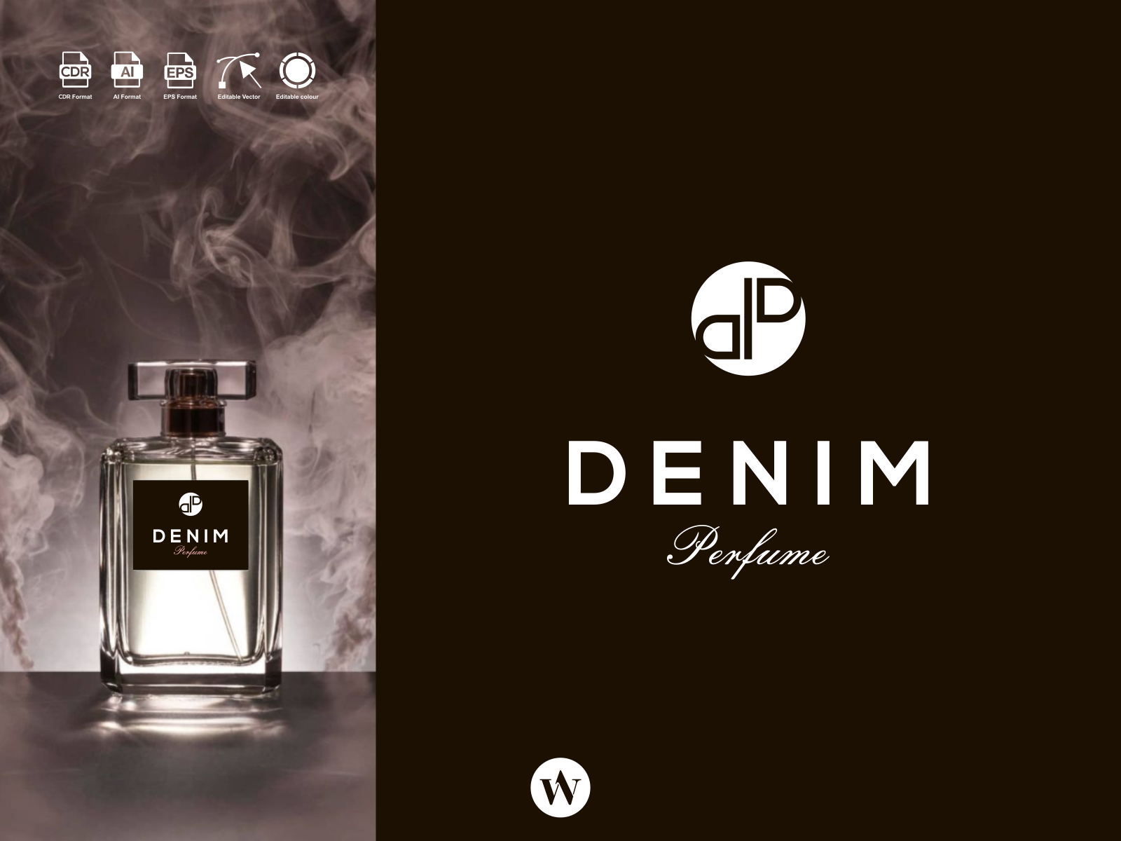 PERFUME LOGO by wa.onegraphic on Dribbble