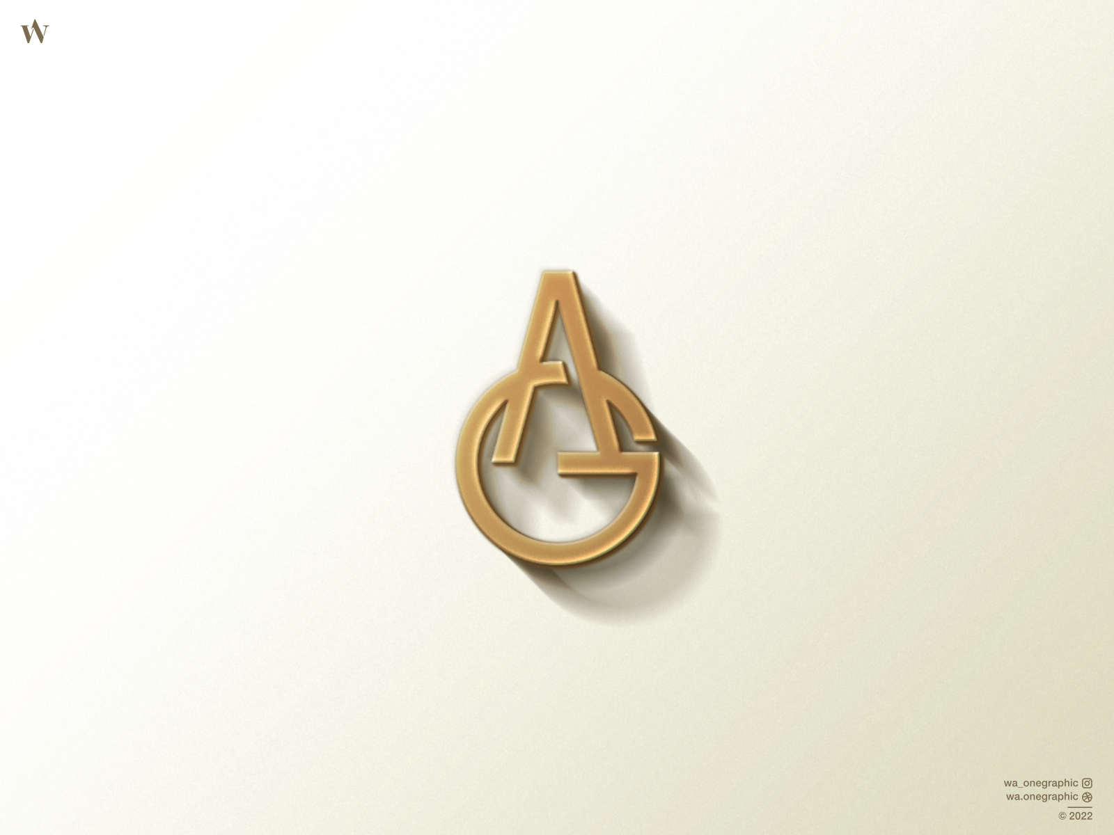 Gnwn Aditia logo by wa.onegraphic on Dribbble