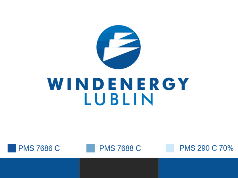Logo Windenergy - Lublin by Tadek Kuczyński on Dribbble