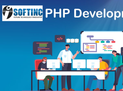 PHP Development Services by isoftinc Technologies on Dribbble