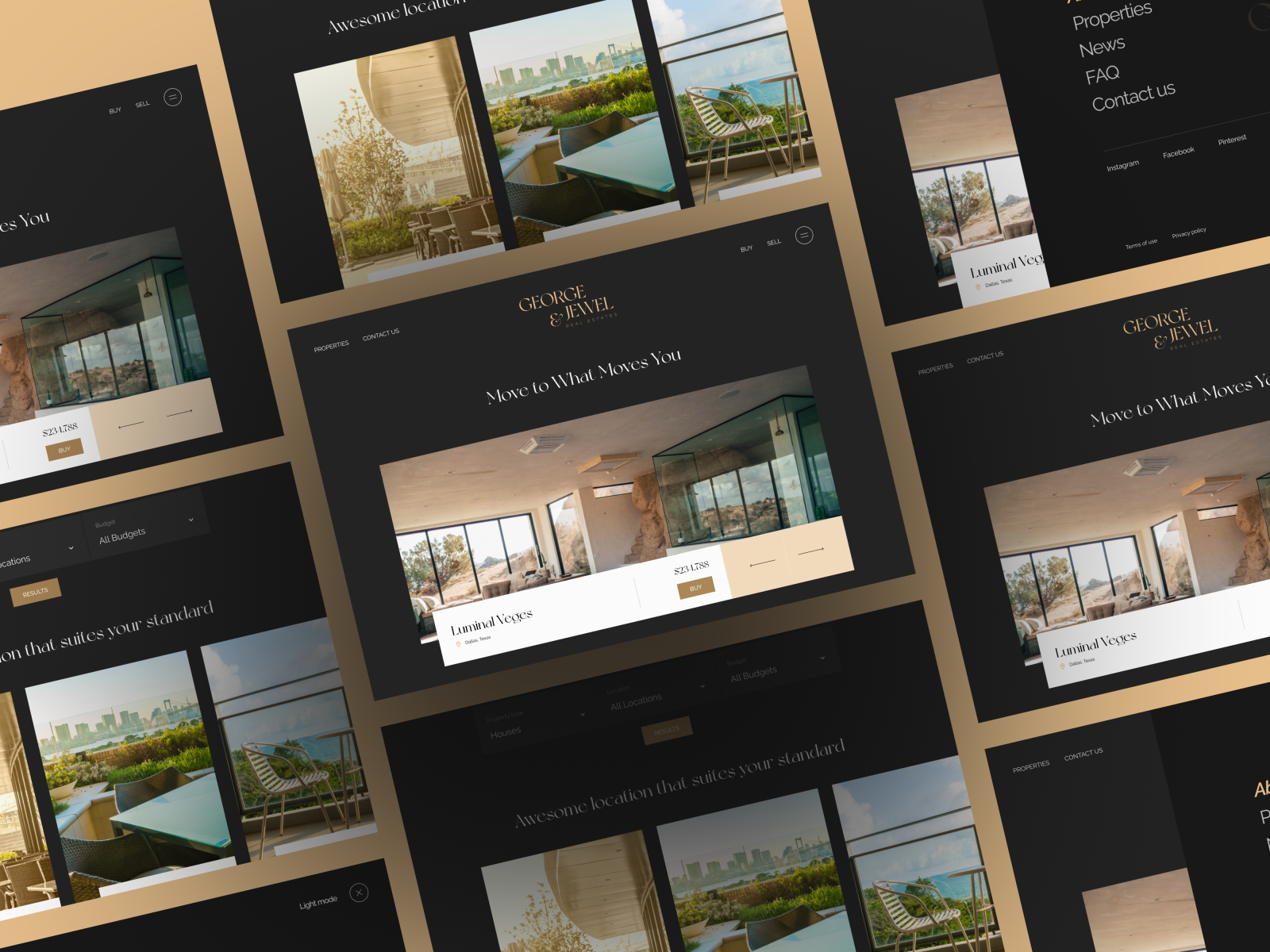 Luxury Real Estate Dark Mode Landing Page By Victor Adebisi On Dribbble luxury-real-estate-dark-mode-landing-page-by-victor-adebisi-on-dribbble