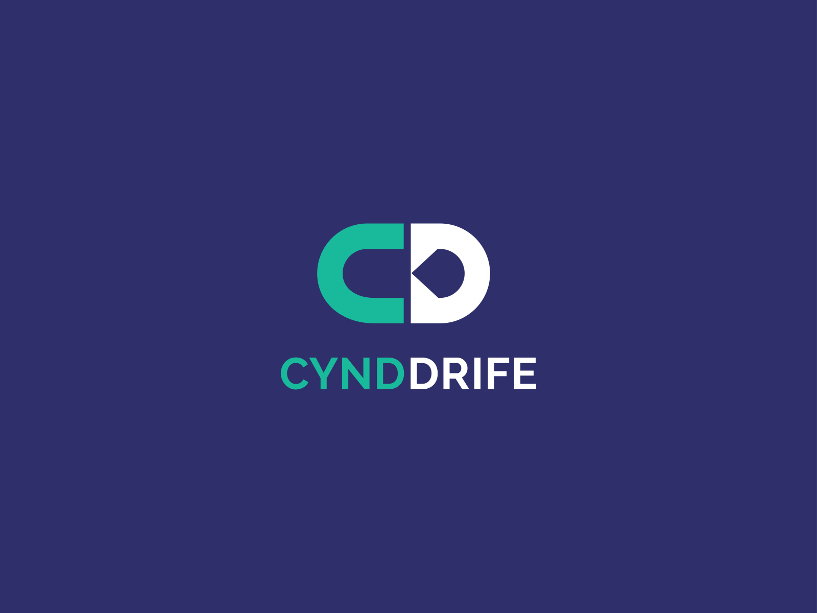 CD Letter Mark Logo Design | Cynd Drife Logo Design by Mohammad Al Amin ...