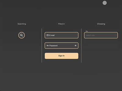 Browse thousands of Input Animation images for design inspiration ...