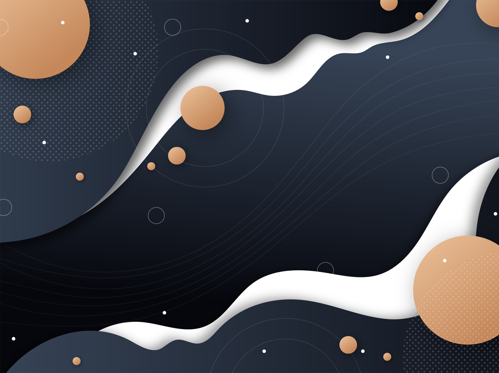 Digital geometric art by Simone on Dribbble