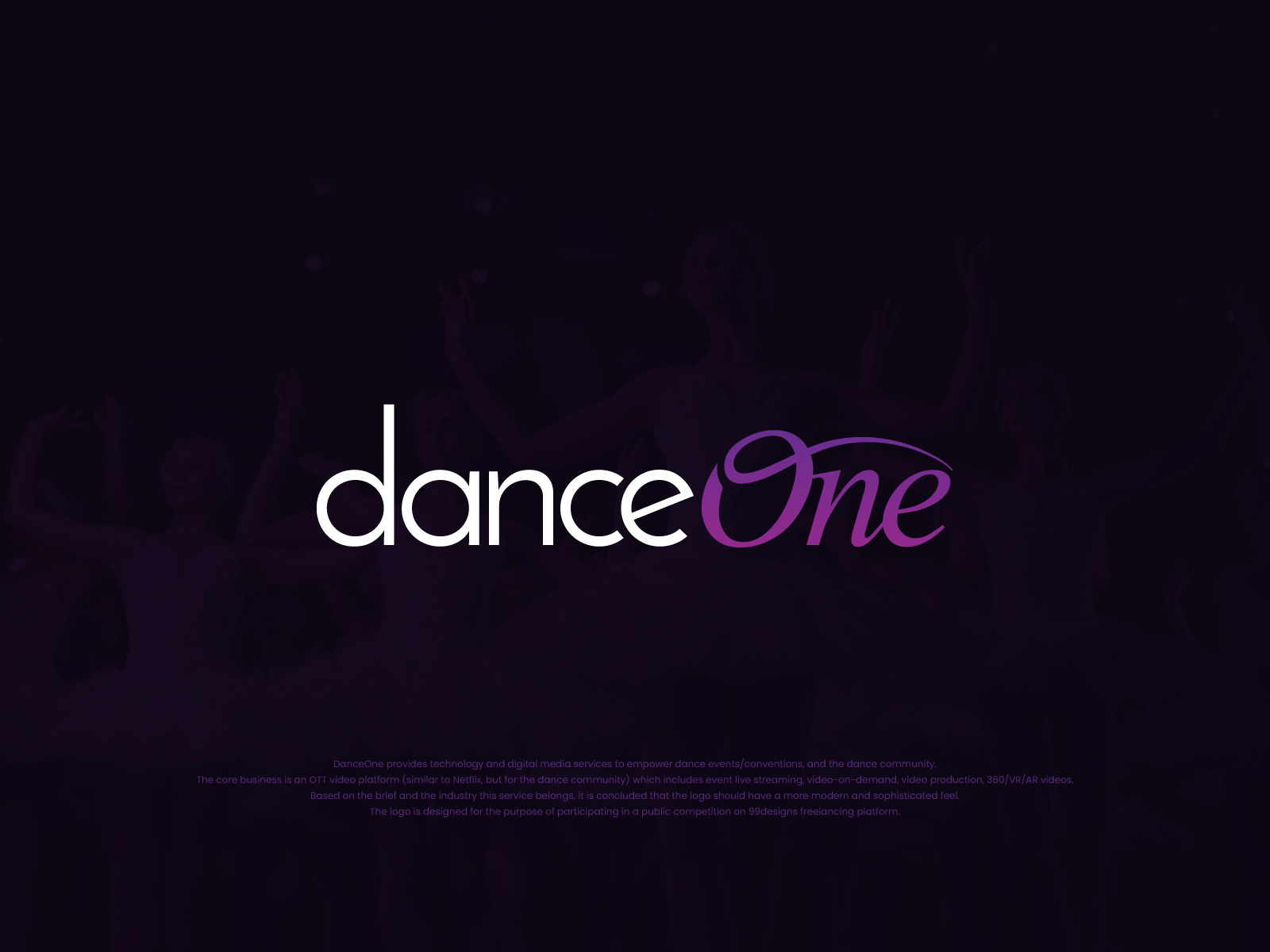 DanceOne - OTT Video Platform by Dušan Papić on Dribbble