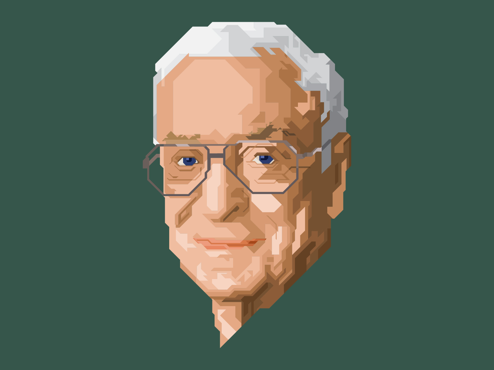 Dribbble - Michael-Caine.jpg by arief prabowo