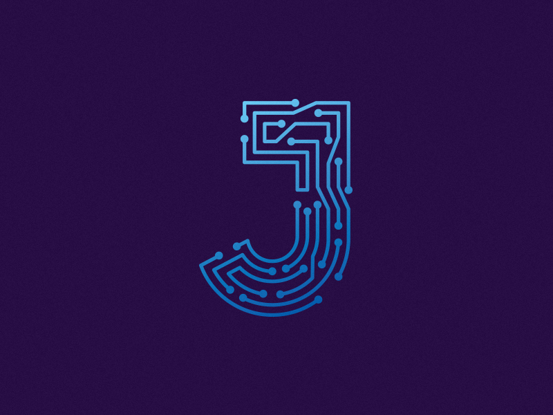 Jera Logo 2 by Vadim Androsov on Dribbble