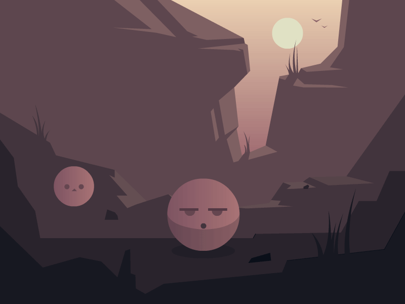 Bounce by Adrian Fernandez on Dribbble