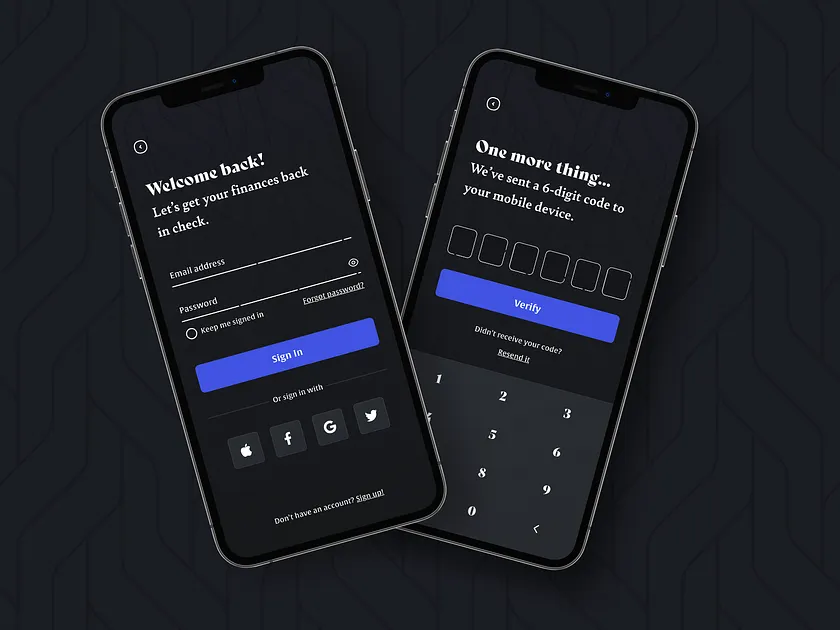 Browse thousands of Two Factor Authentication images for design ...