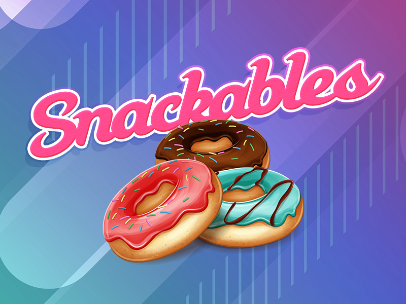 Snackables Branding by Howard Pinsky on Dribbble