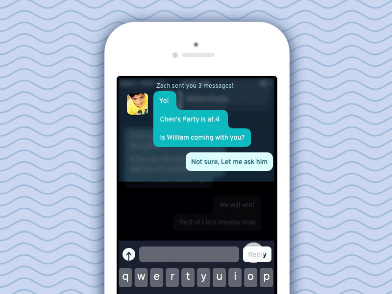 Browse thousands of Notification Bar images for design inspiration ...