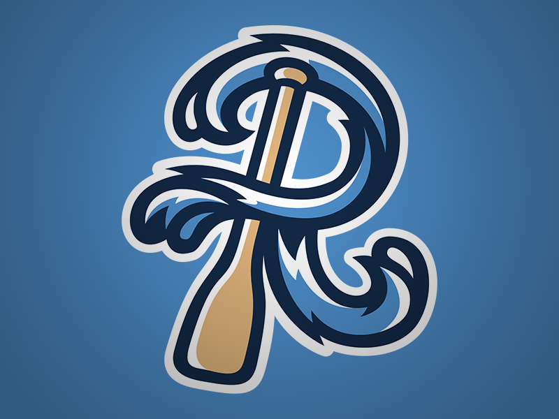 Rapids by Matt Willcox on Dribbble