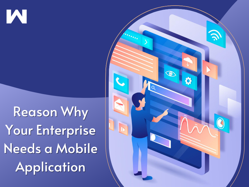 Reason Why Your Enterprise Needs a Mobile Application by Chandrasekhar ...