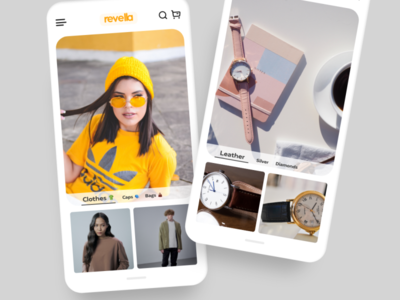 Minimal Phone app design by Emmanuel Onafeso on Dribbble