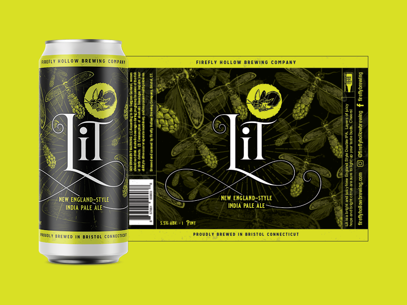 Lit by Raboin Design Co on Dribbble