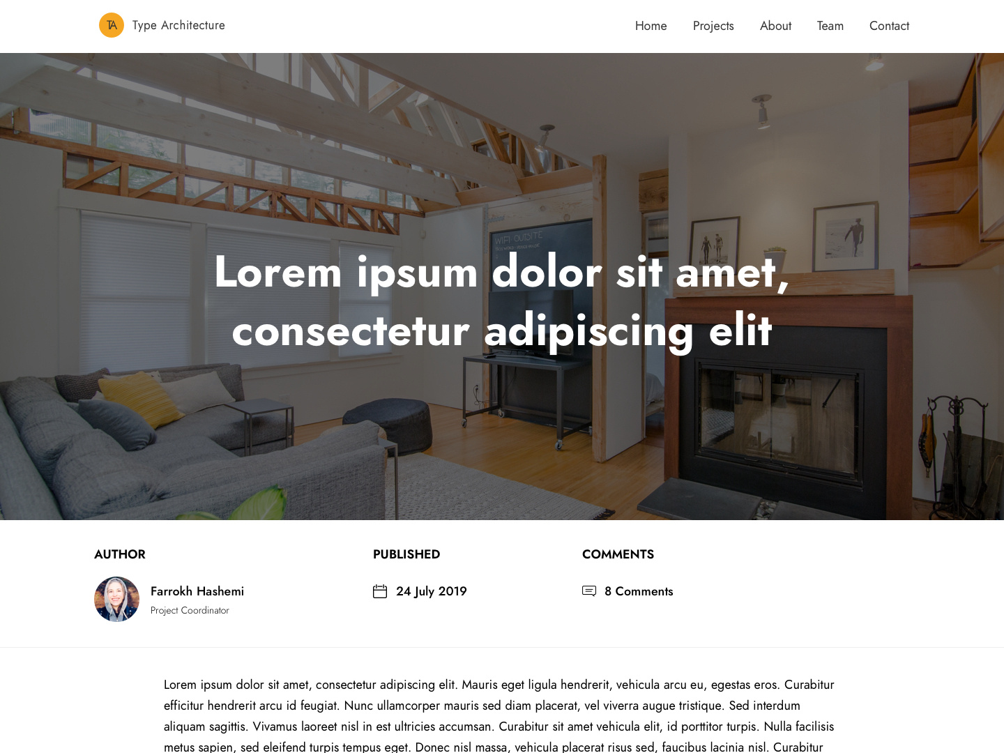 Blog Post by Baran Somaklı for Basework Studio on Dribbble