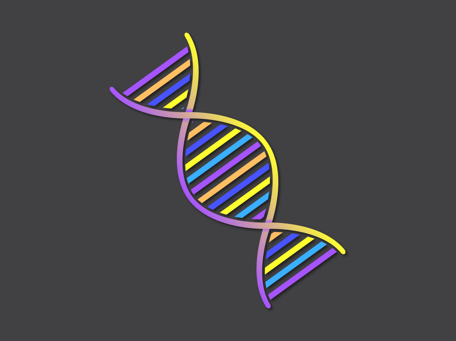 DNA strain by Marko Stojanovski on Dribbble