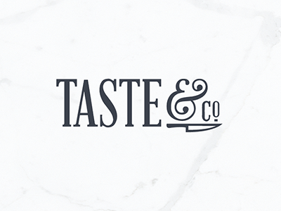 Taste & Co. by Cat O'Leary on Dribbble