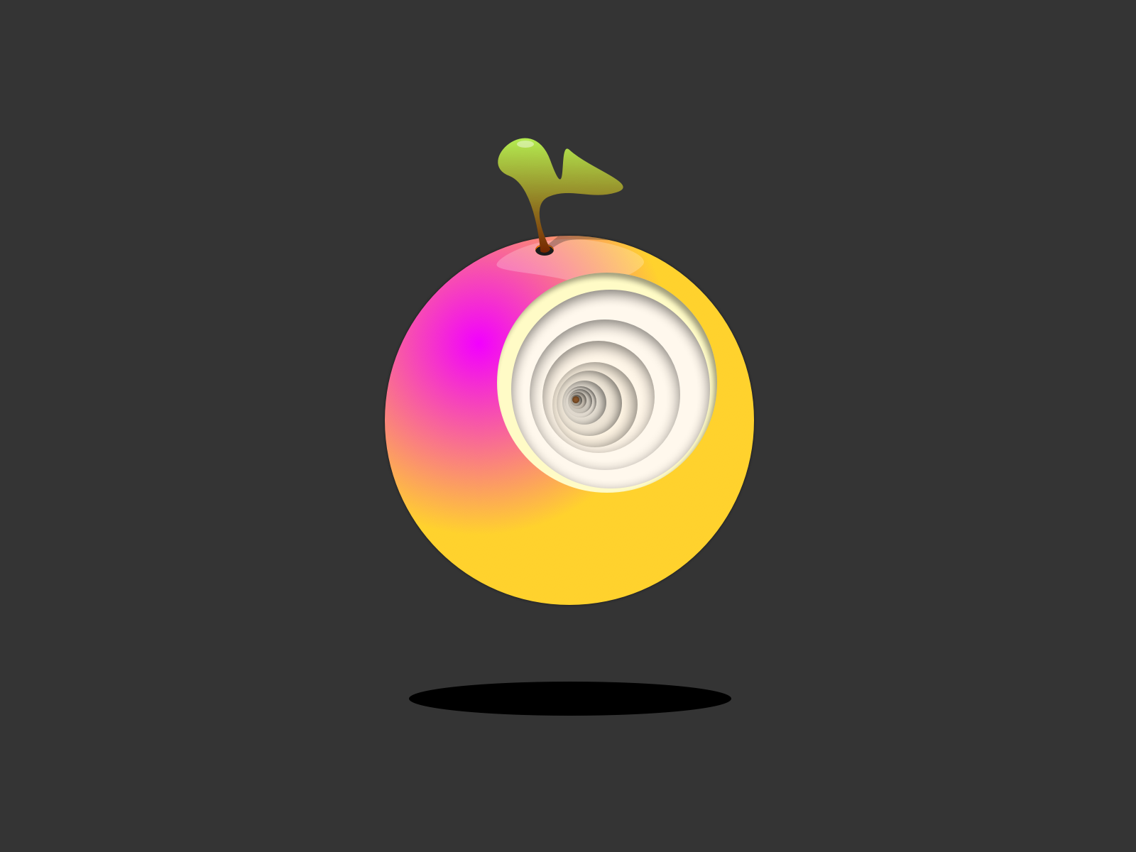 Strange Foods by Khari.co on Dribbble