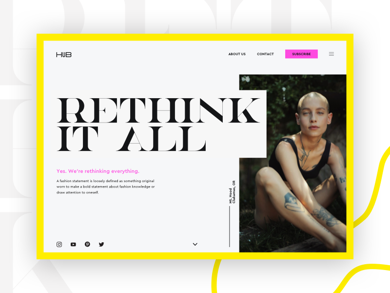 Dribbble - rethink_all_dribbble.png by Khari Slaughter