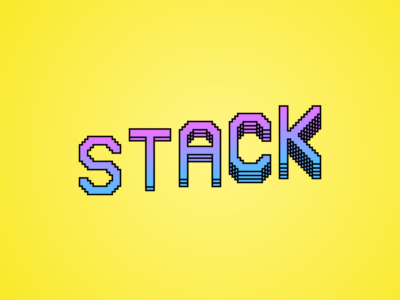 Stack by Khari Slaughter on Dribbble