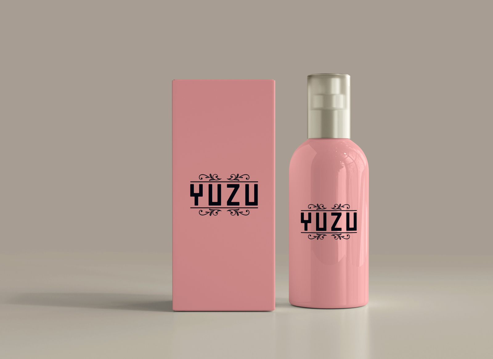 YUZYU LOGO by MILAD HOSSEN on Dribbble