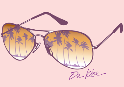 Dk Shades by Michael Paz on Dribbble