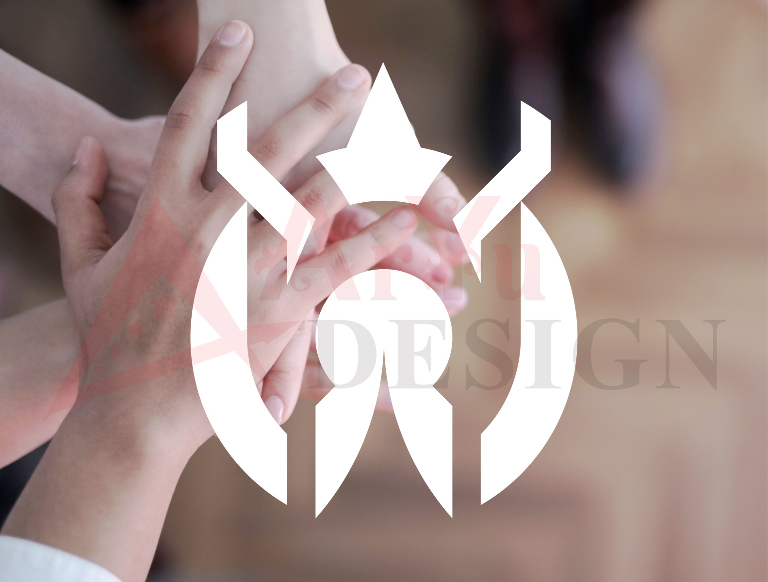 Teamwork by Arie Wijianto on Dribbble