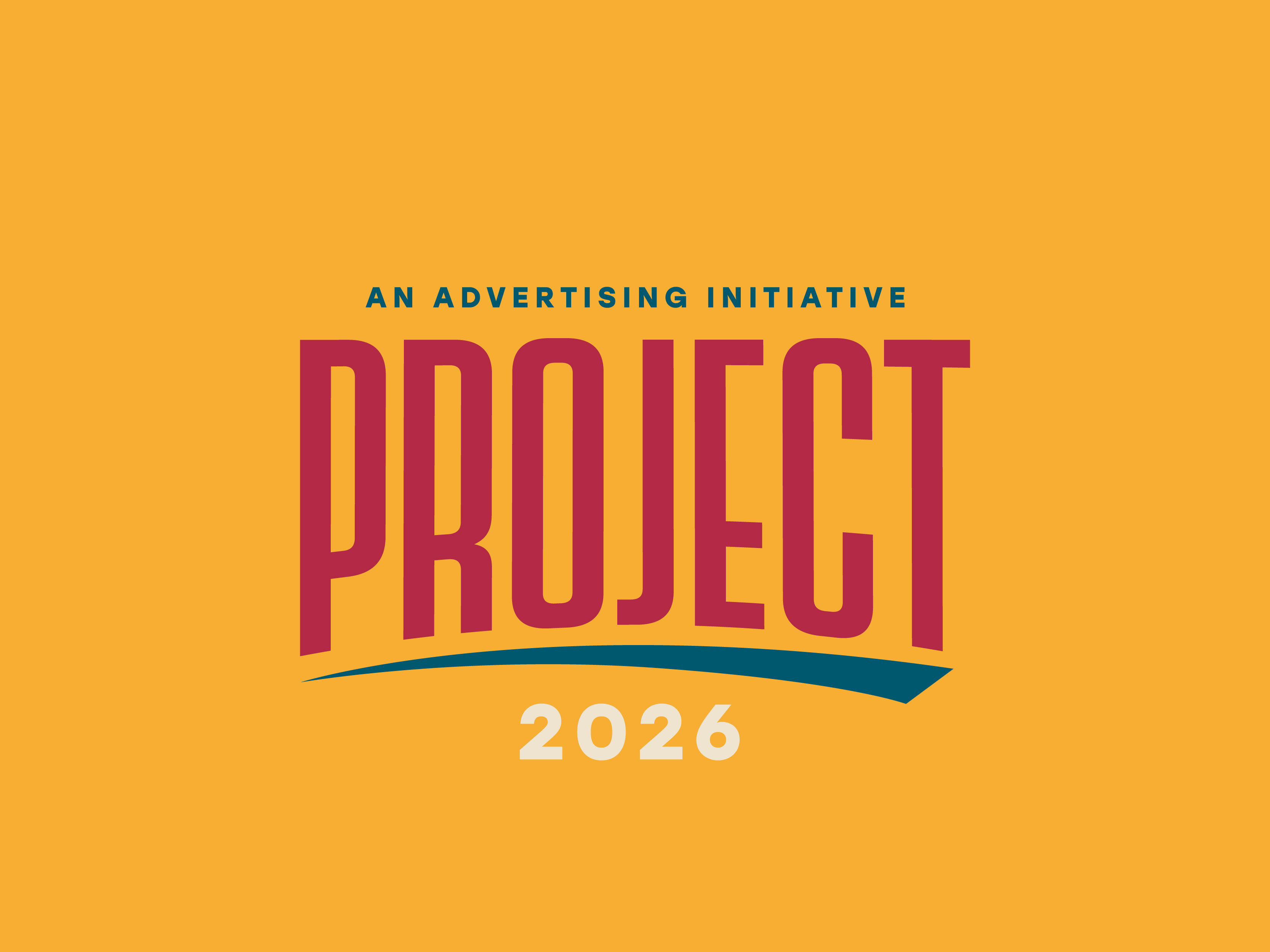 Project 2026 Logo by Sean Morse on Dribbble