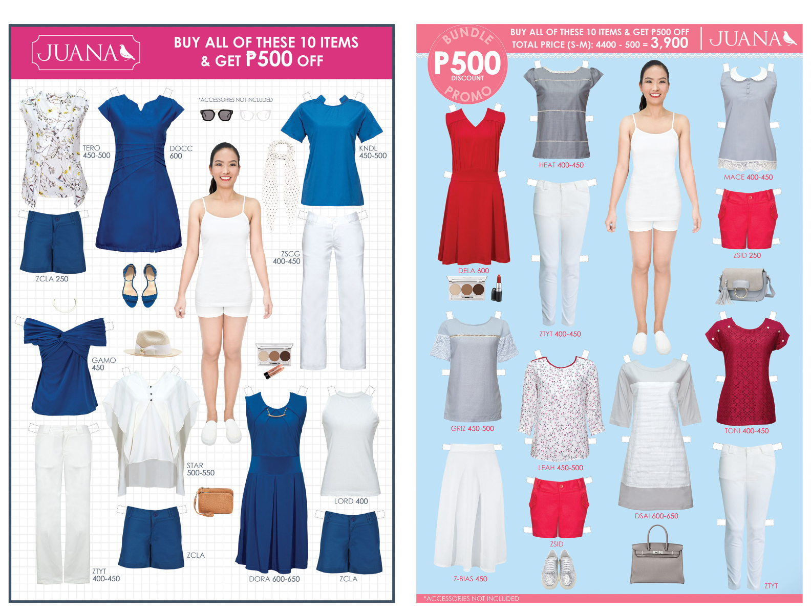 BUNDLE PROMO - MARKETING, PHOTOSHOOT, LAYOUT, PHOTOSHOP, EDITING by ...