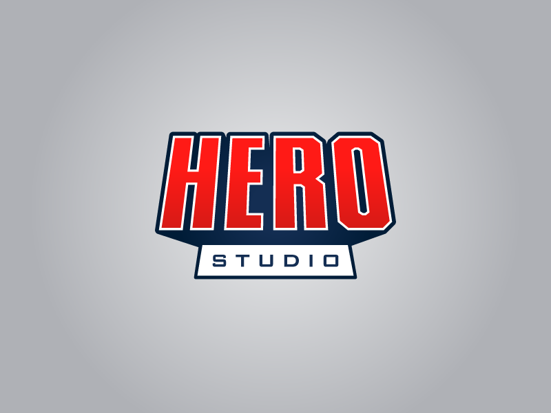 Hero Studio by Anthony Cangelosi on Dribbble