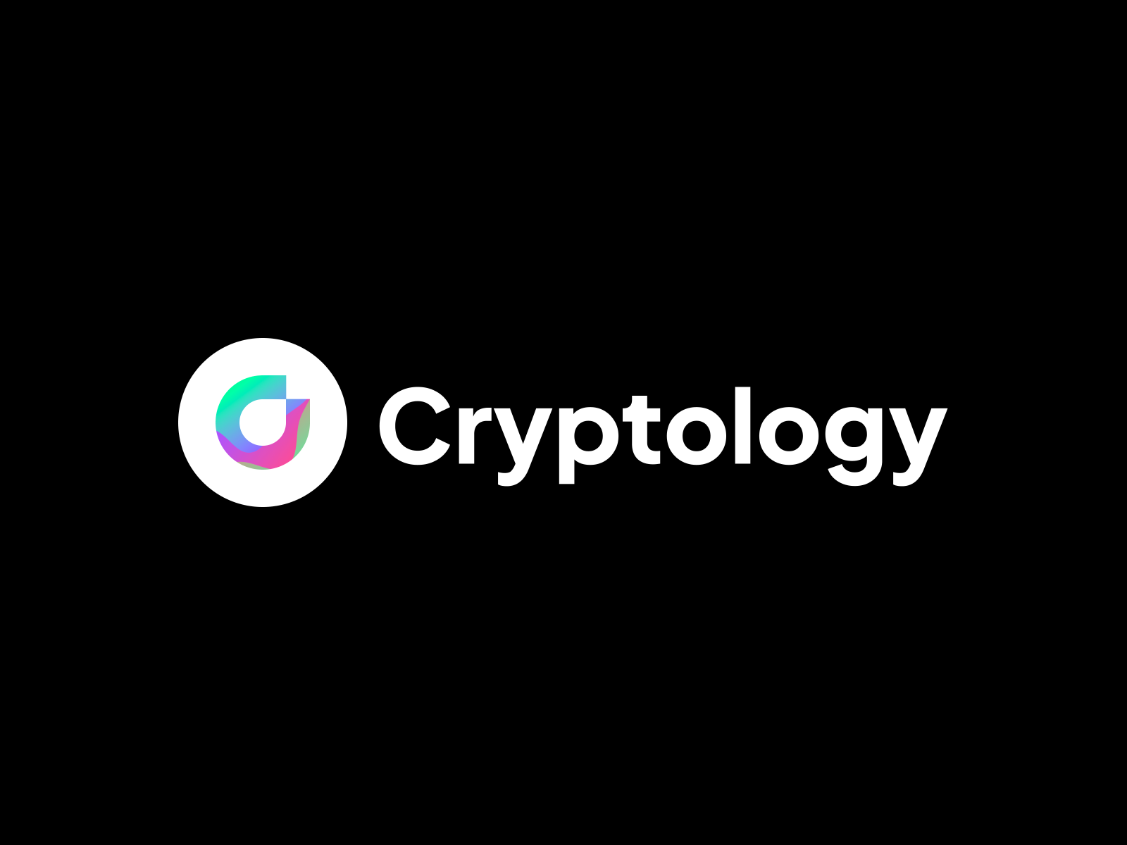 Cryptology / logo redesign by Andriy Bodnaryuk on Dribbble