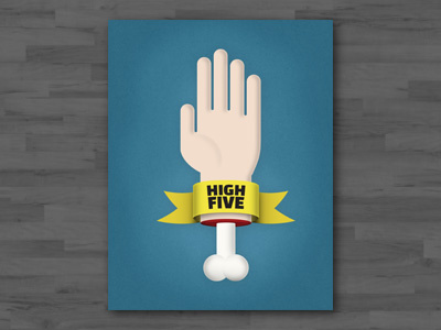 Spooky Five Full by Sergio Camalich on Dribbble