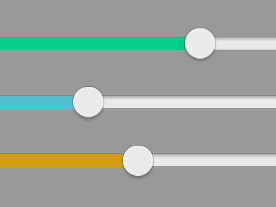 Volume Ui by joel rosado on Dribbble