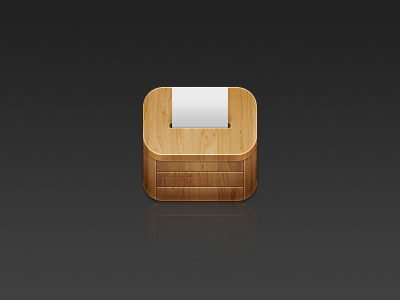 Box Icon WIP by Jack Thomas on Dribbble